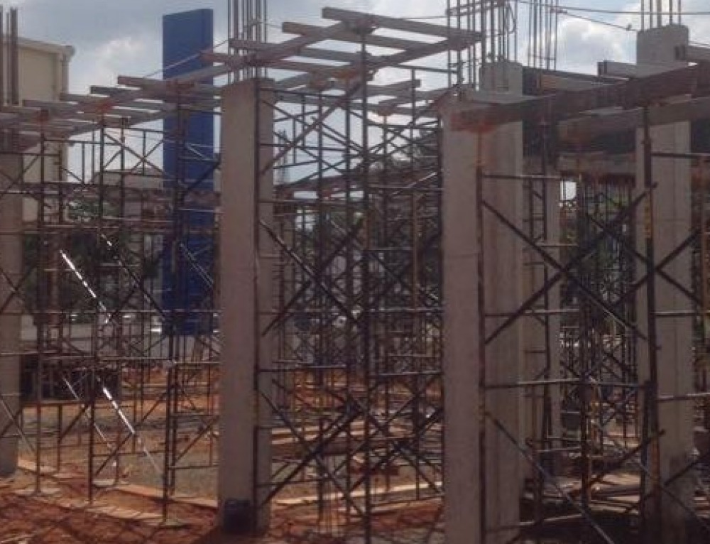 Equipamentos para escoramentos cimbramento – Escoras | UP RENTAL ...